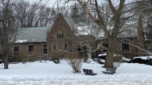 Waban Library Center