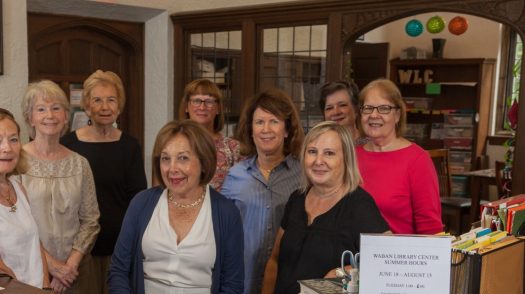 Waban Library Center